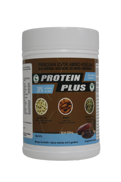 ADAM | Protein plus čokolada